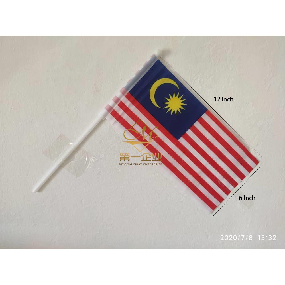 Bendera Tangan Malaysia Handflag *READY STOCK* | Shopee Malaysia