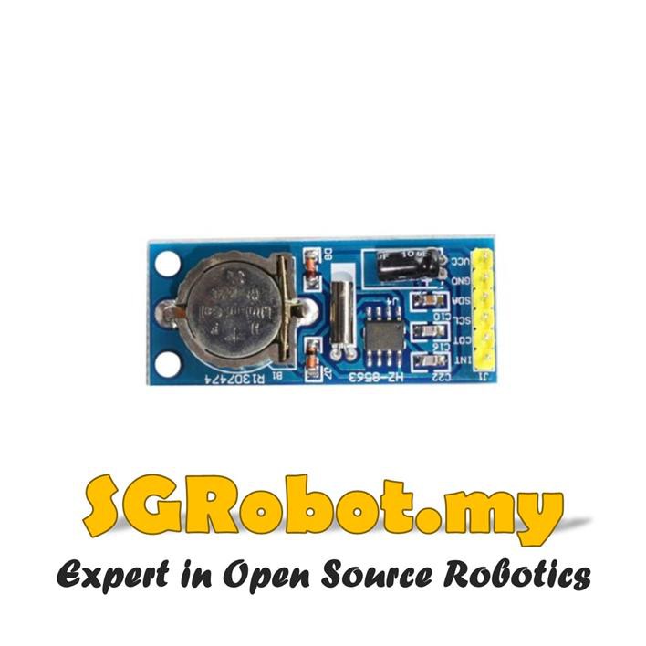 PCF8563 PCF8563T 8563 IIC Real Time Clock RTC Module For Arduino ...