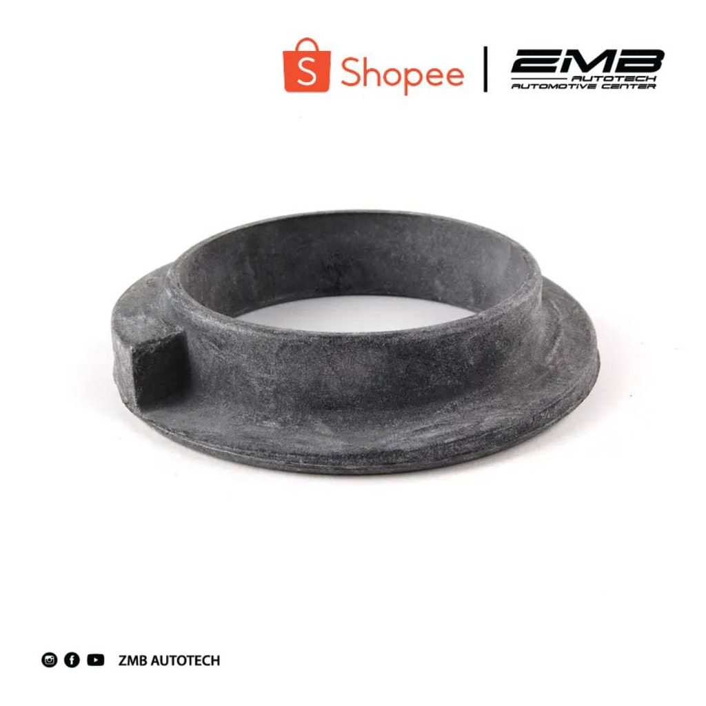 Genuine BMW - REAR LOWER SPRING PAD - E52/E60/E63 [S62/M54/N52/N54/N62 ...