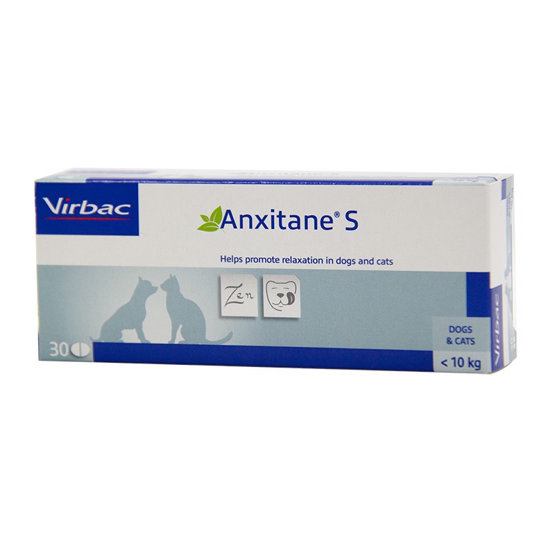 French Virbac Anxitane Cats Dogs | Shopee Malaysia