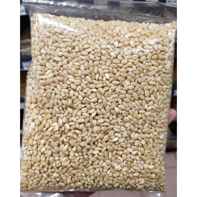 Halal【Gandum Bubur （Timbang）麦粥】100g+-/500g+-/1kg+- | Shopee Malaysia