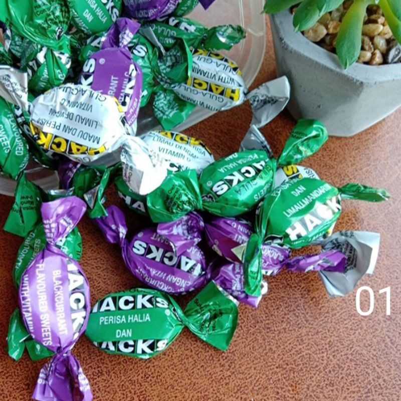 01: GULA HACKS (1PC) | JAJAN LEGEND | OLDSCHOOL JUNK FOOD | JAJAN ZAMAN ...