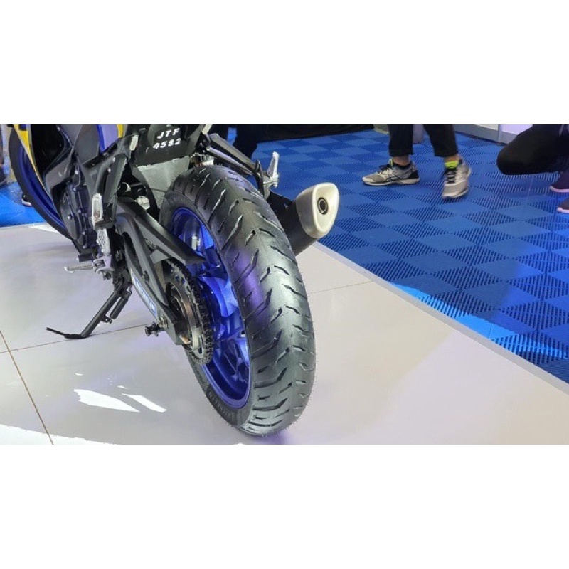 MICHELIN PILOT 2 STREET 140/70-17 TAYAR TUBELESS R15 R25 MT15 MT25 | Shopee Malaysia