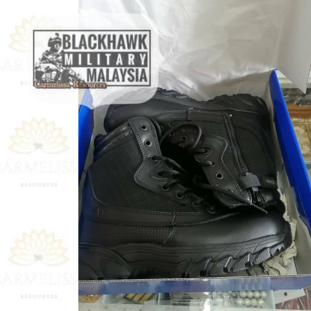 Kasut Tactical RMN Design Baru 💥🔰 (Ready Stock)💥🔰 | Shopee Malaysia