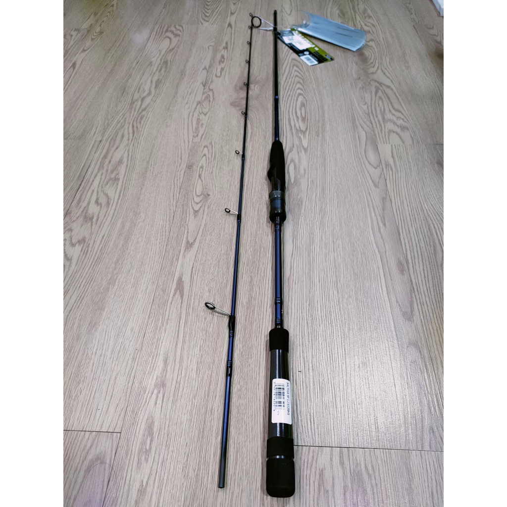2022' DAIWA SALTIGA SF SPINNING / BAITCASTING ( BC ) JIGGING FISHING ROD | Shopee Malaysia