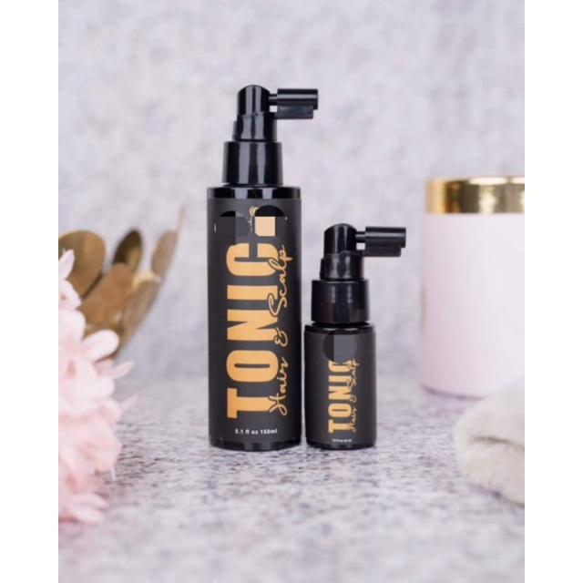 🔥TONIK RAMBUT 100% ORIGINAL HQ🔥Hair Tonic Lulus KKM | Shopee Malaysia