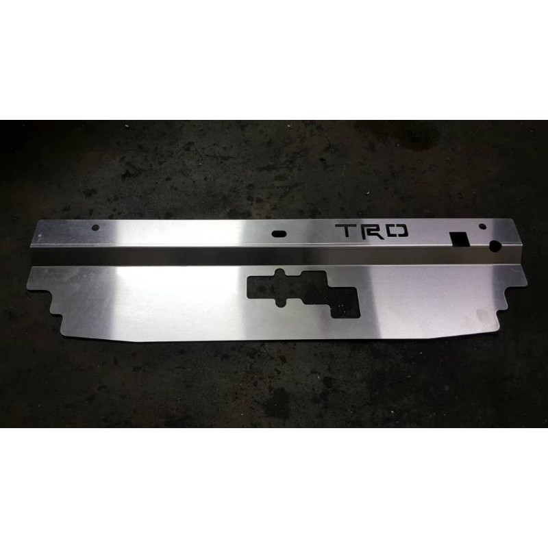 TOYOTA AE111 AE110 sedan TRD Style Front grill cooling plate | Shopee ...