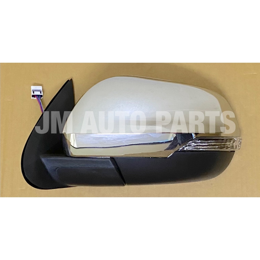 Mitsubishi Montero 2016 - 2024 Triton Strada 2019 - 2023 Power Adjust ...