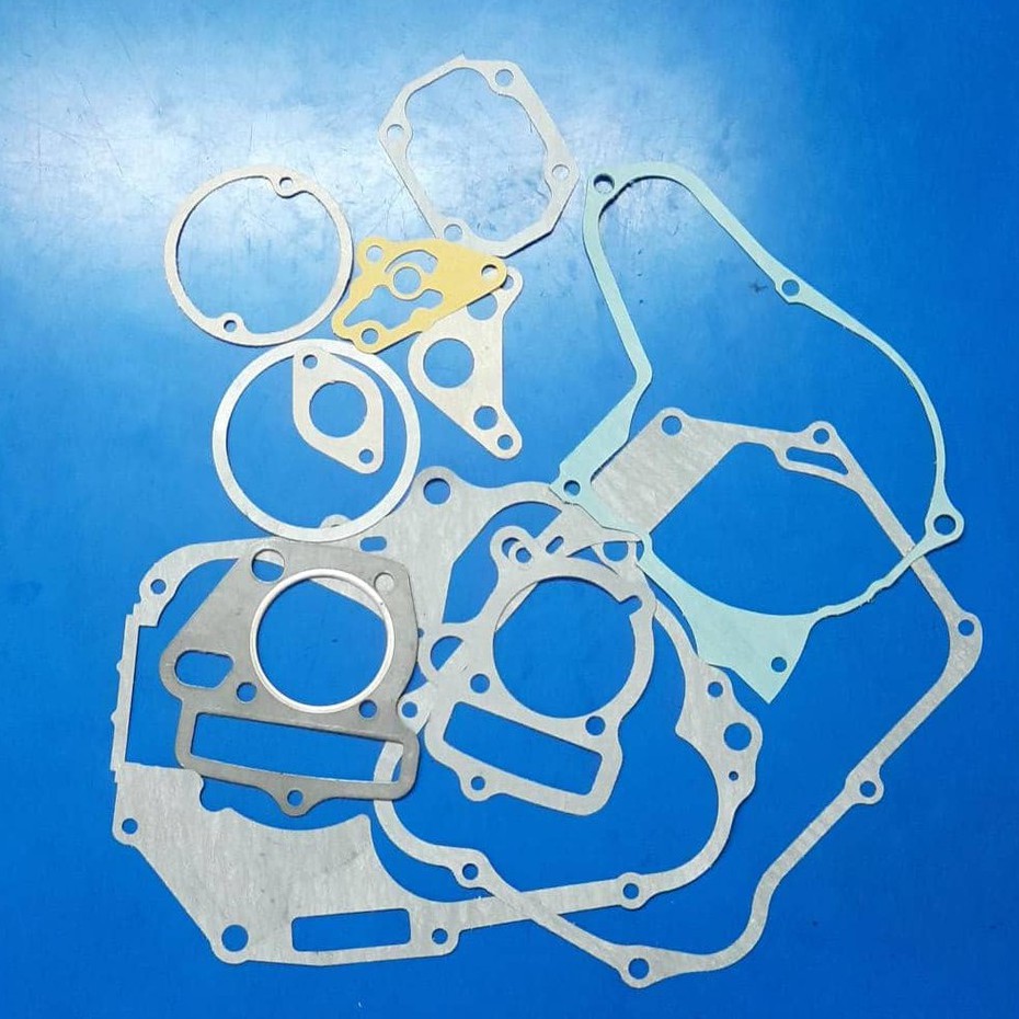 NITRO NU 110 / STAR WIN Z 110 - Overhaul Gasket ( Full Gasket) | Shopee ...