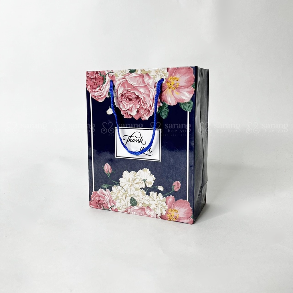 Thank You Paper Bag Beg Goodies Doorgift Beg Kenduri Kahwin Tunang ...