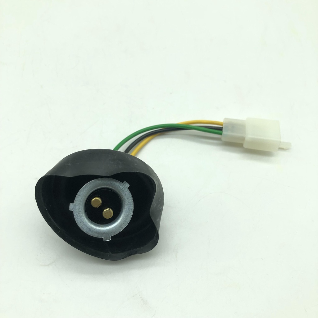 YAMAHA Y125ZR 125ZR HEAD LAMP SOCKET SOCKET HEAD LAMP SOCKET LAMPU ...