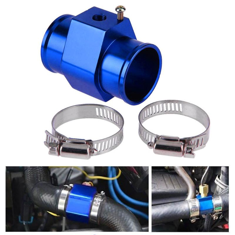 Water Temperature Joint Pipe & Temp Sensor Adapter Gauge / Radiator ...