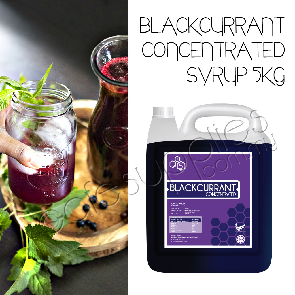 Strawberry Fruit Juice Concentratre 5KG / MINUMAN BALANG / DRINK BASE ...