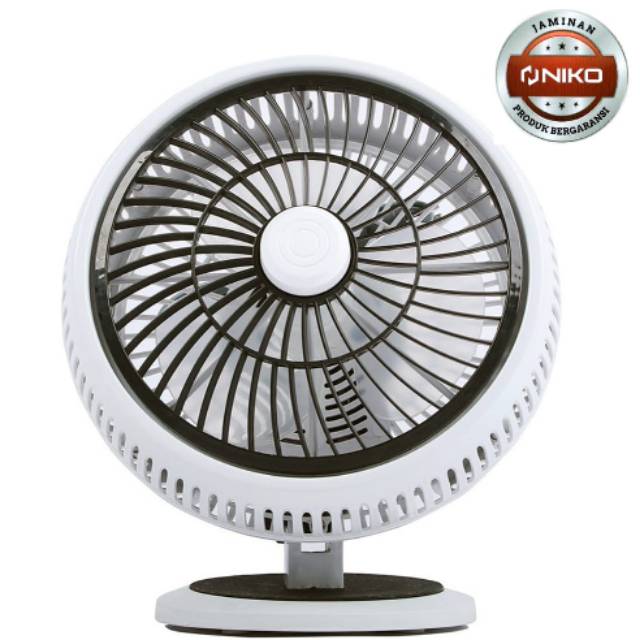 Niko NK 906A Fan - Wind Fan Two Functions 9 "ROTARY - Table Fan ...