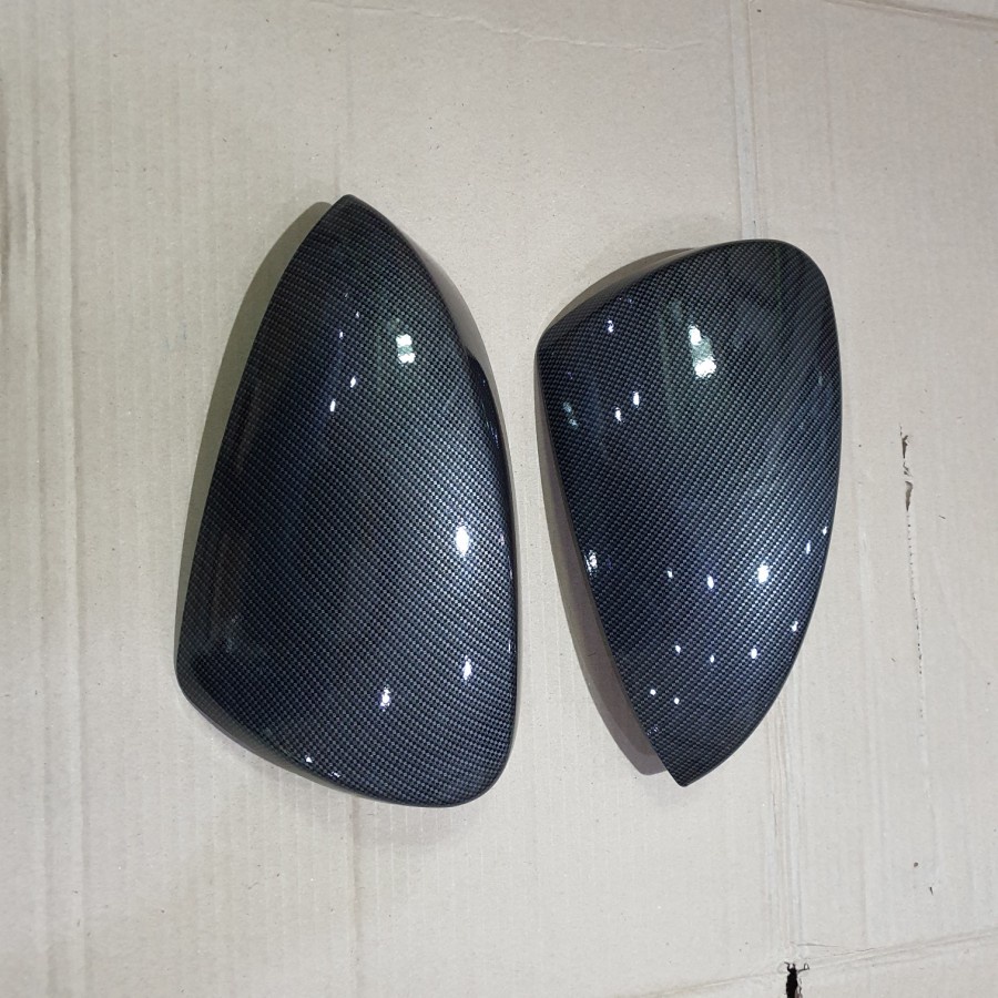 Toyota Raize/Daihatsu Rocky Carbon Variation Mirror Cover | Shopee Malaysia