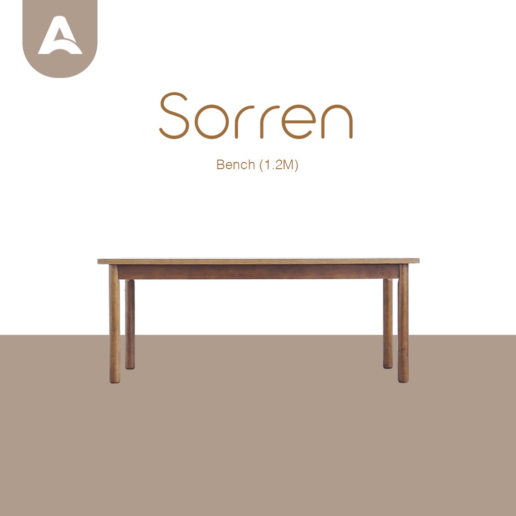 Arturo - Sorren Bench (1.15M) | Shopee Malaysia