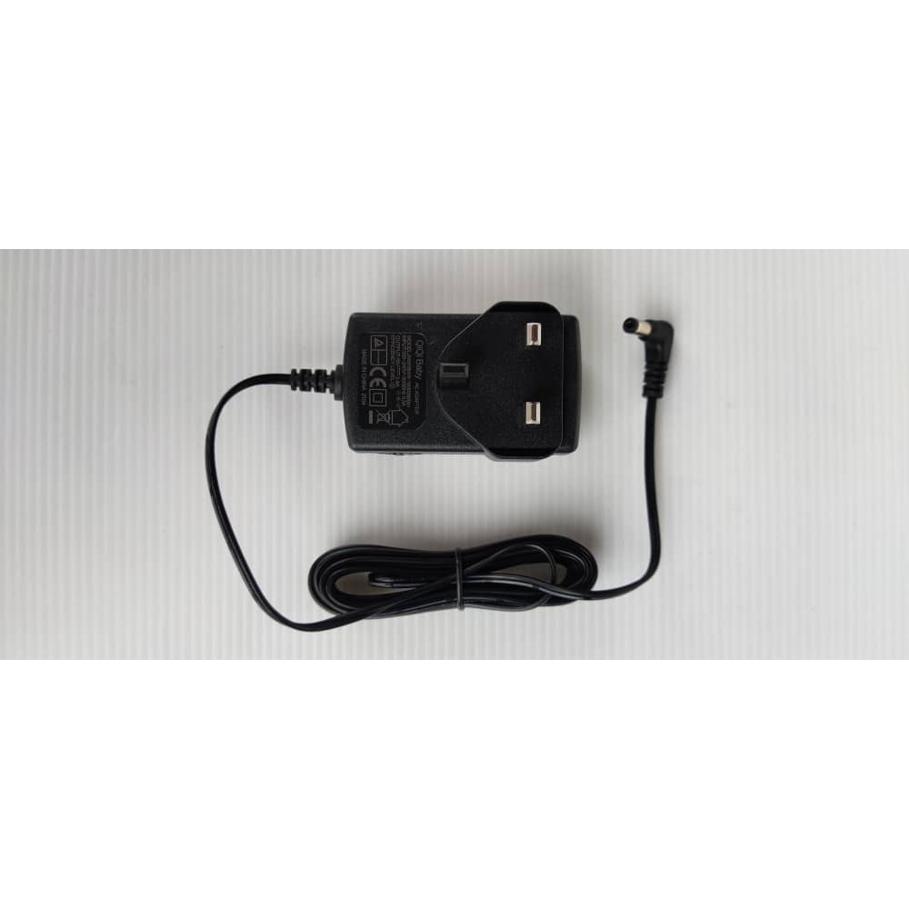 Adaptor Penyambung Mesin Buaian Elektrik (12V Adapter for Electronic ...