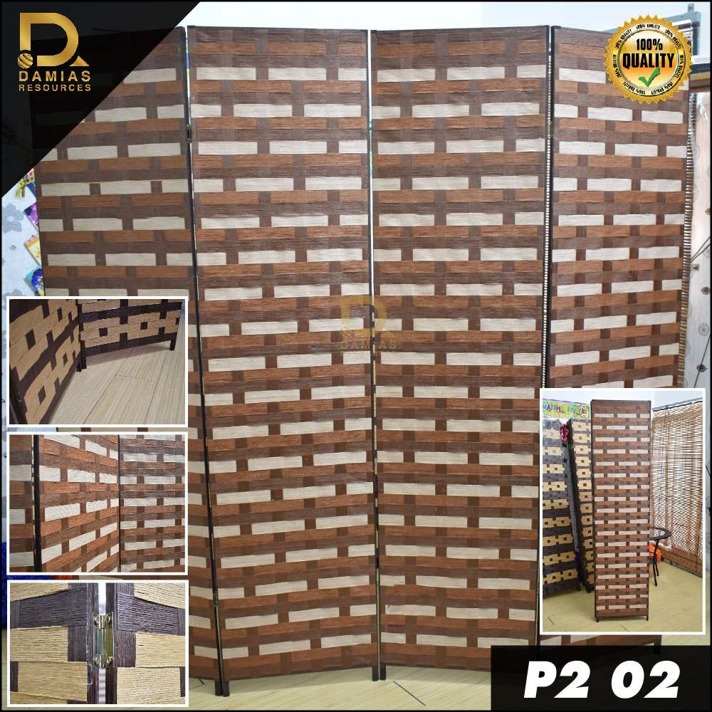 PARTITION PEMBAHAGI,SCREEN DIVIDER, PENGHADANG SURAU /DAPUR | Shopee ...