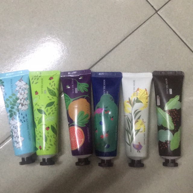Maycreate Hand Lotion 30ml | Shopee Malaysia