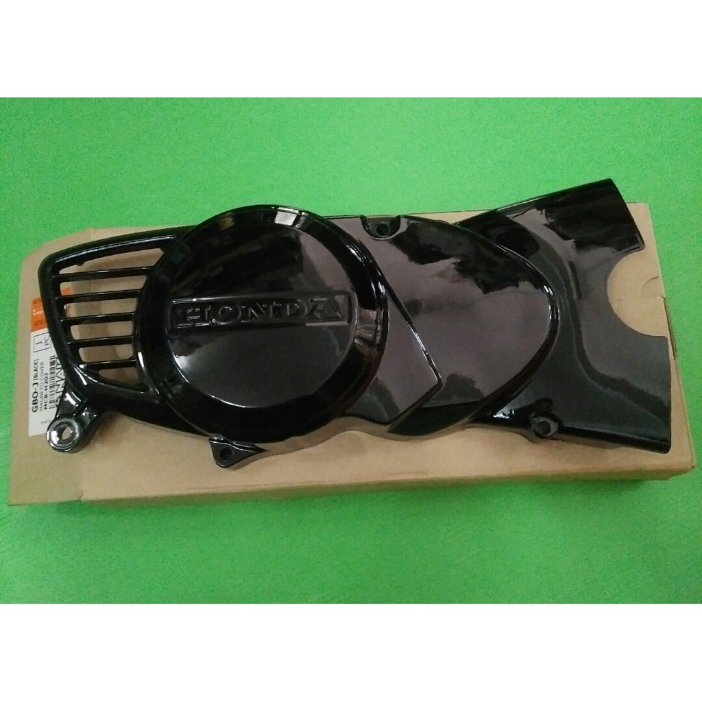 HONDA GBO/GBOJ MAGNET COVER (BLACK) | Shopee Malaysia