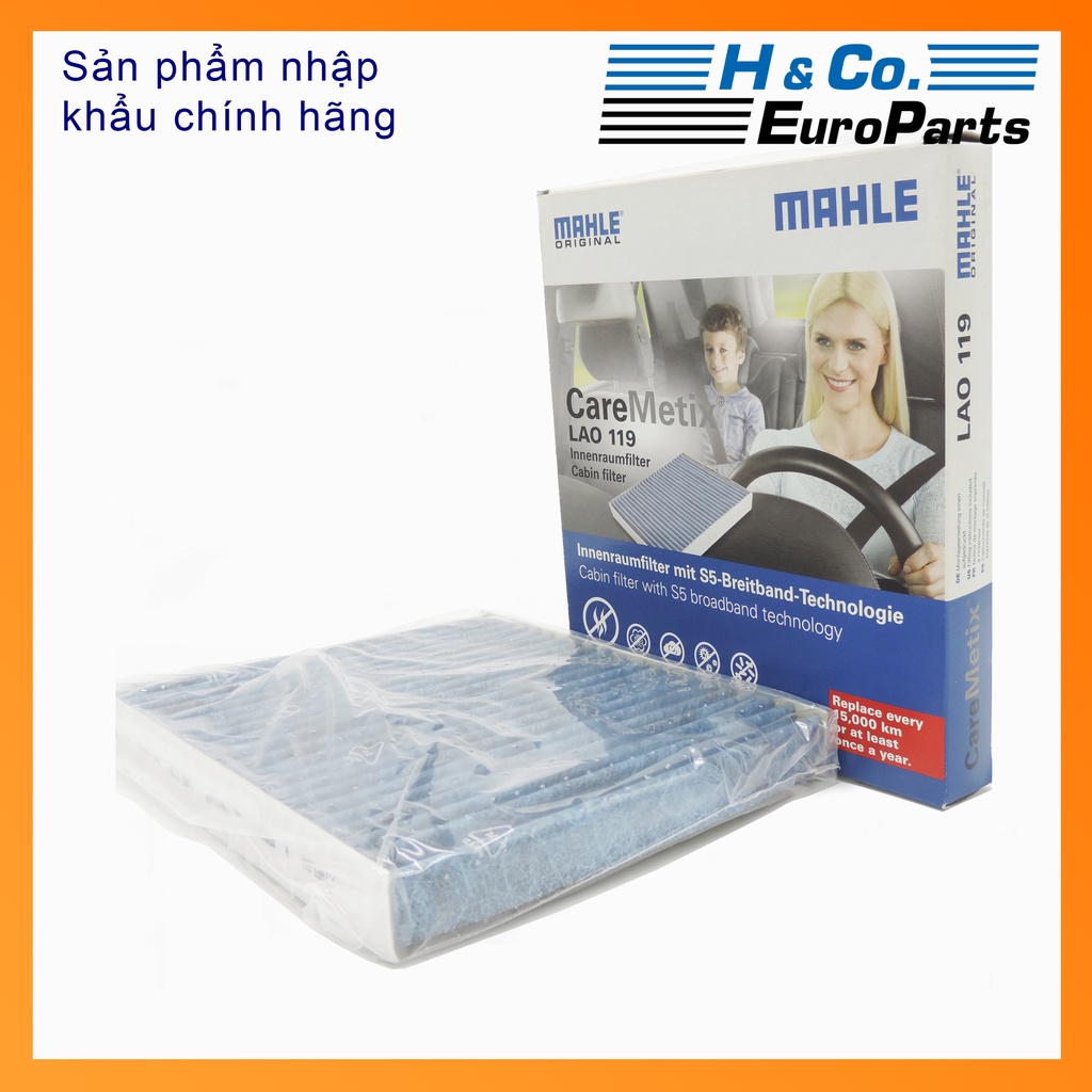 Biological air conditioner filter for Lexus IS250, IS300, GS200T, GS250 ...