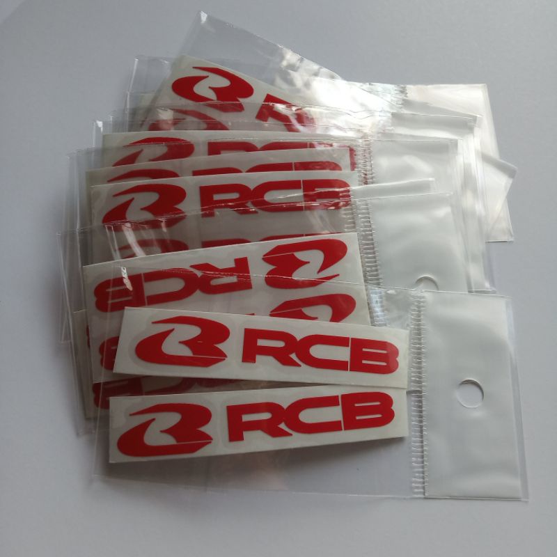 RCB Stickers Car Motorcycle Coverset Logos Emblems | Shopee Malaysia