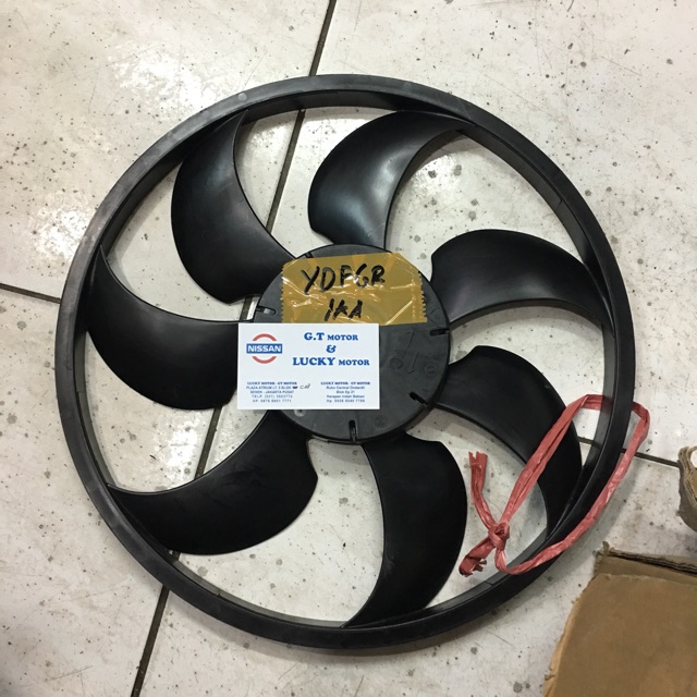 Original nissan juke and evalia fan motor fans | Shopee Malaysia