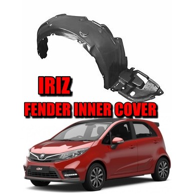 PROTON IRIZ FENDER INNER COVER (DAUN PISANG) | Shopee Malaysia