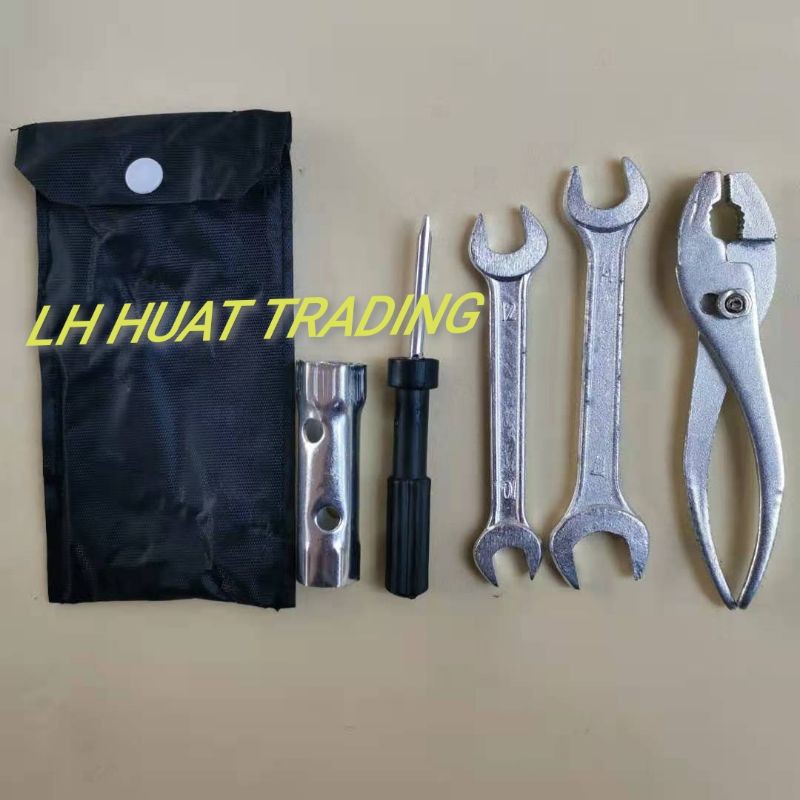 🌟Motorcycle Basic Tool Kit For Honda🌟 | Shopee Malaysia
