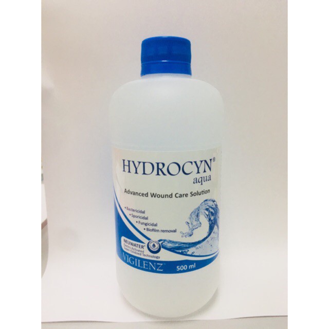 Hydrocyn Aqua Solution 500mL (EXP: febuary 2025) | Shopee Malaysia