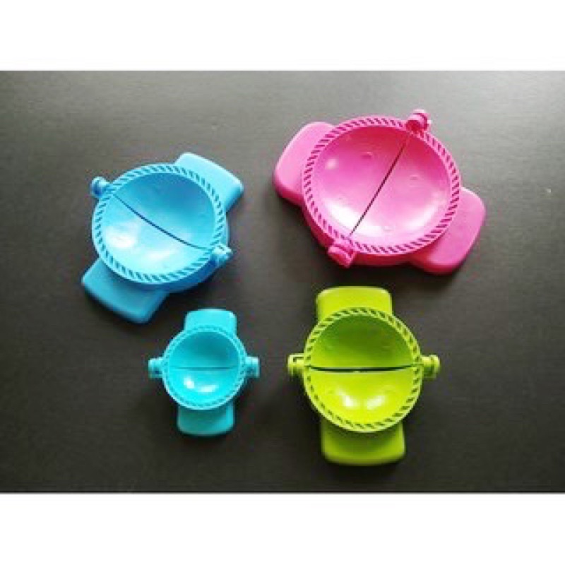 APPLELADY Curry Puff Mould 4 Sizes / Acuan Karipap / Dumpling Mould ...