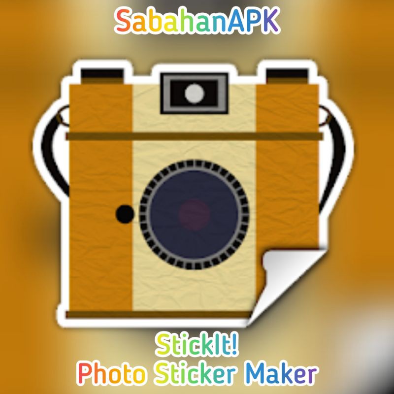 StickIt! - Photo Sticker Maker (Pro) | Shopee Malaysia