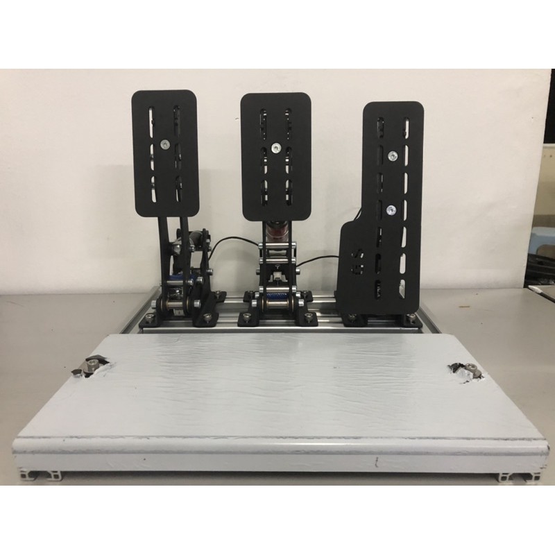 GS Hobby-Pro LoadCell Sim Racing Pedal | Shopee Malaysia