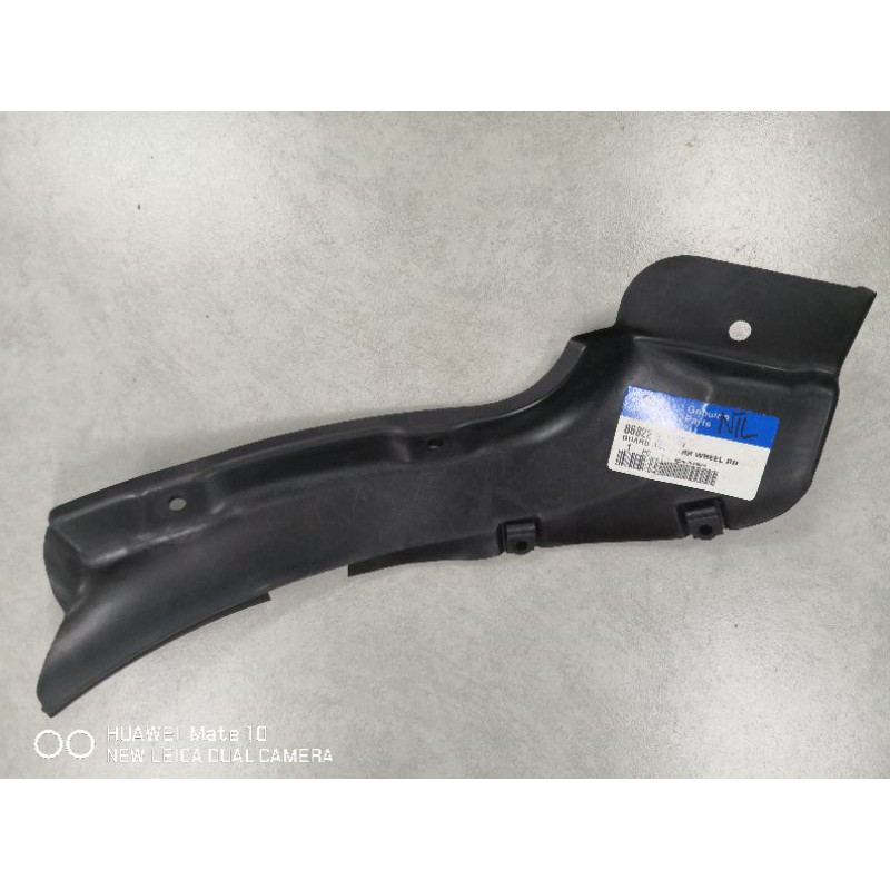 HYUNDAI ELANTRA 2001 REAR FENDER LINER/FENDER INNER COVER RIGHT (DRIVER ...