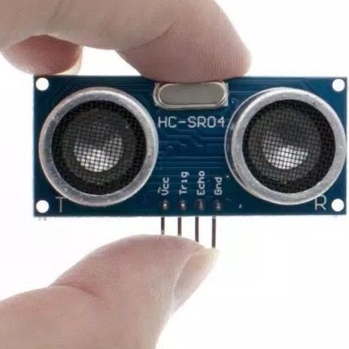 Hc-Sr04 Hc Sr04 Ultrasonic Sensor Module | Shopee Malaysia