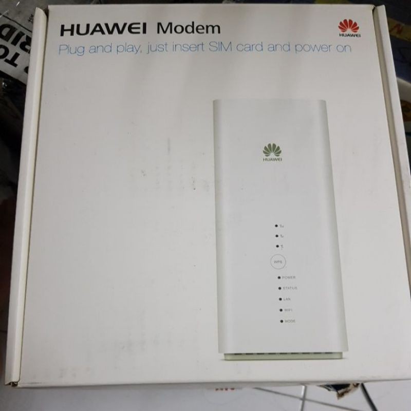 USED HUAWEI MODEM B618 V81 LOCK SIM CELCOM READY STOCK B618s-22d ...