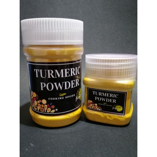 Turmeric Powder 100 grams | 50 grams | Shopee Malaysia