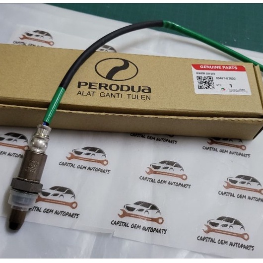 Perodua Axia & Bezza 1.3 & Myvi Gen3 1.5 Oxygen Exhaust O2 Sensor ...