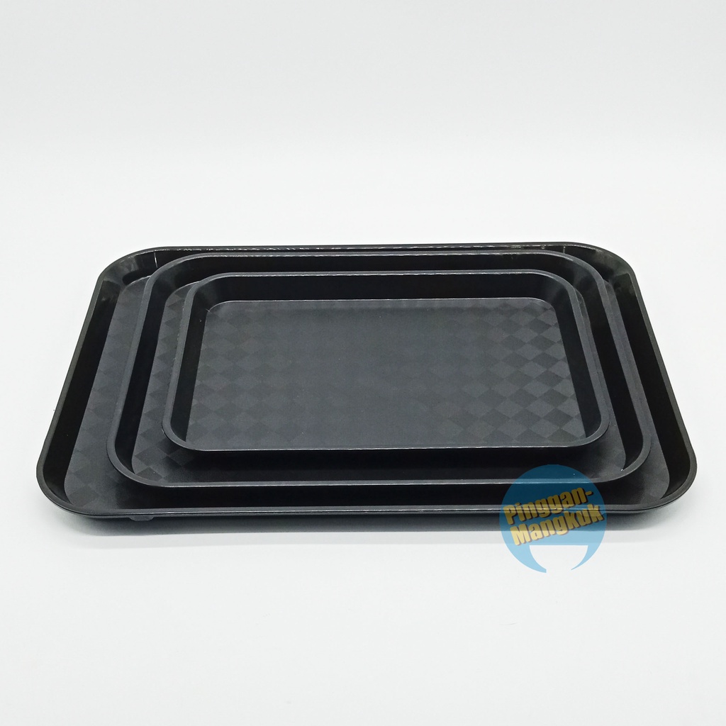 Restaurant Serving Tray, Fast Food Court Tray, Plastic Food Serving ...