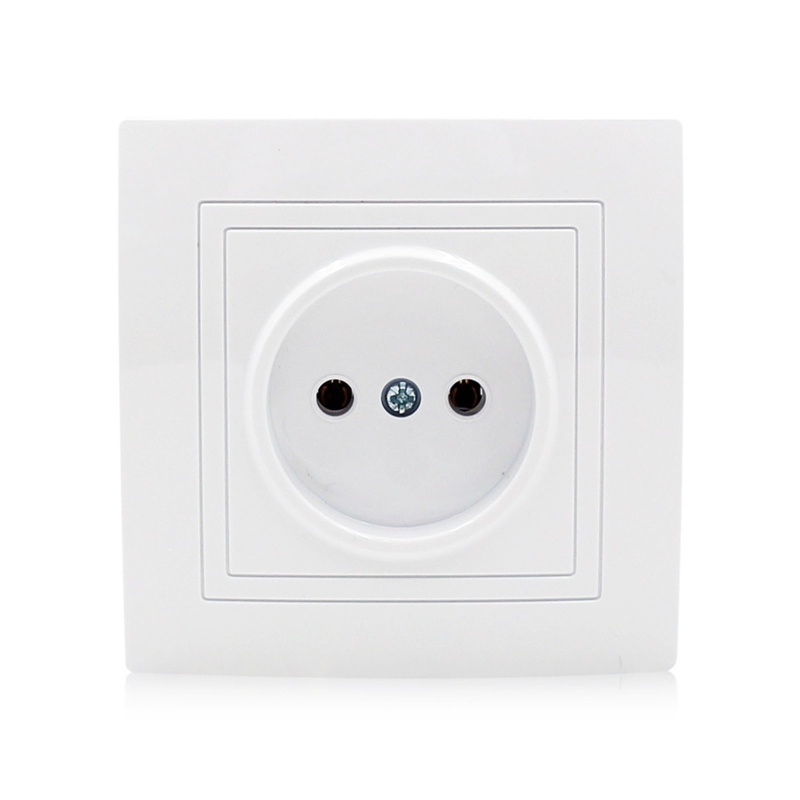 Yao 250V 16A Recessed Power Outlet EU Wall Panel Socket Temperature ...