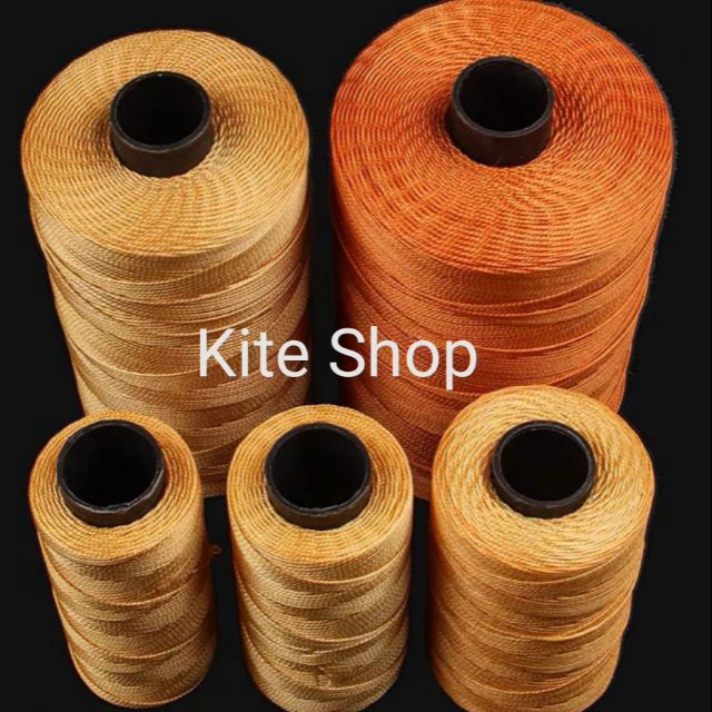 Kite Line - Wax Line/ Tali layang-layang | Shopee Malaysia