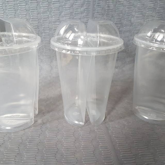 Twins cup 32oz/ 960ml for contemporary drinks, 10pcs/pack | Shopee Malaysia