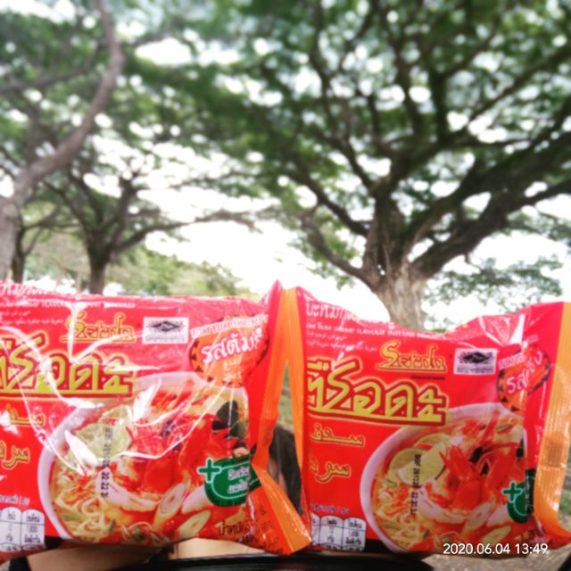Mee Serda perasa Tom Yam ala Thai | Shopee Malaysia