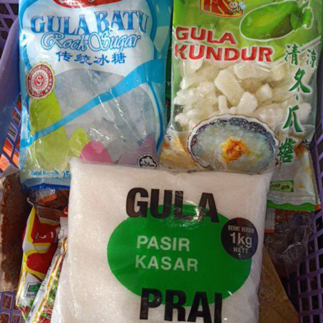 🔥🔥gula kundur Dan gula batu | Shopee Malaysia