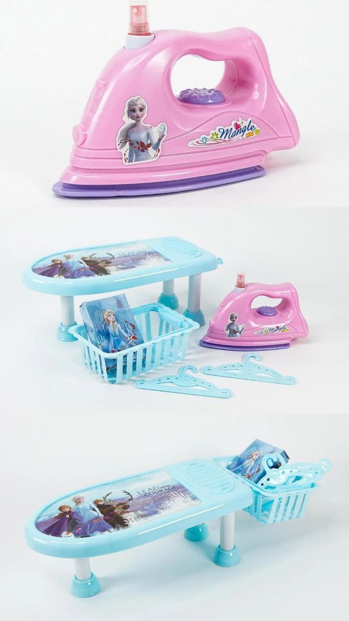 Ready Stock Frozen Pretend Play Frozen 2 Pretend Play Sety Home ...