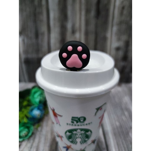 NO BRAND Silicone Stopper For Starbucks Reusable Cup | Shopee Malaysia