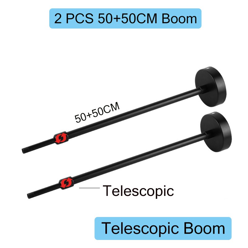 Led Track Light Boom Connector T Track Rail Lamp 2 Wire Spotlight ...