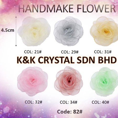 HANDMAKE FLOWER, CODE: 82#, DECOR BUNGA | Shopee Malaysia