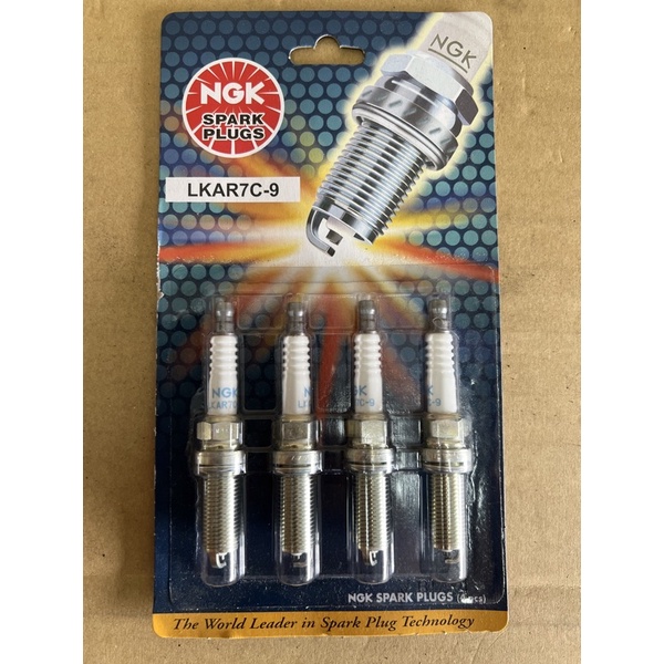 Proton Iriz New Persona New Saga Spark Plug ( NGK ) LKAR7C-9 | Shopee Malaysia