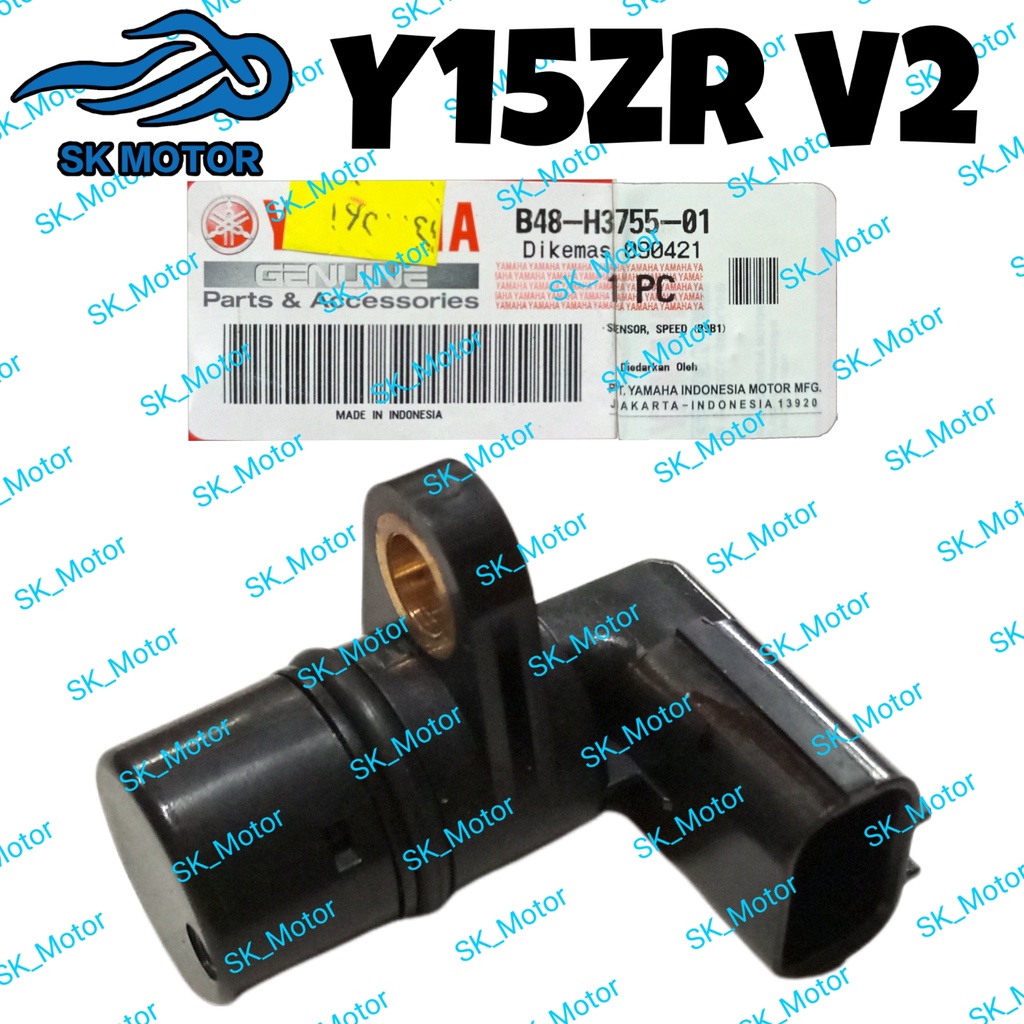 Yamaha Y15 Y15ZR YSUKU V2 / R15 Original Speed Sensor Speedo Meter B48-H3755-01 | Shopee Malaysia